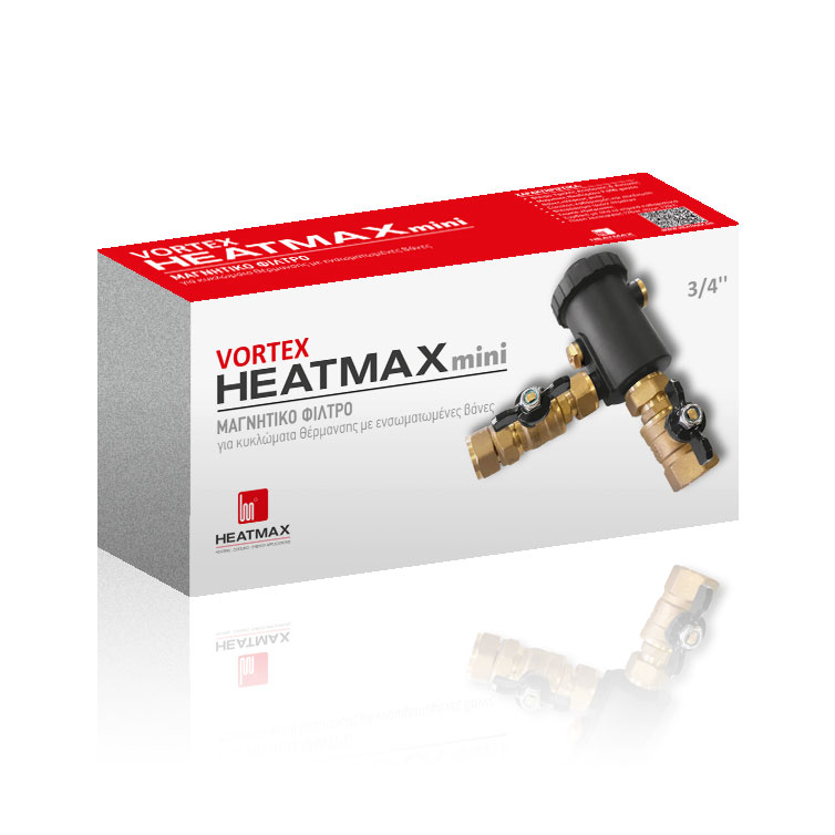 Vortex HeatMax mini - HEATMAX Ι.Κ.Ε. ΘΕΡΜΑΝΣΗ - ΨΥΞΗ - ΕΝΕΡΓΕΙΑΚΕΣ ...